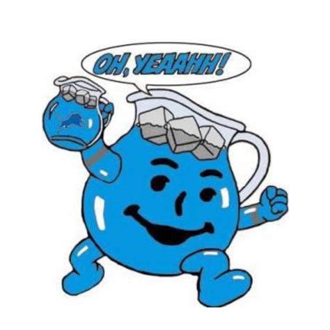 Drinking The Blue Kool Aid A Detroit Lions Podcast Listen Via