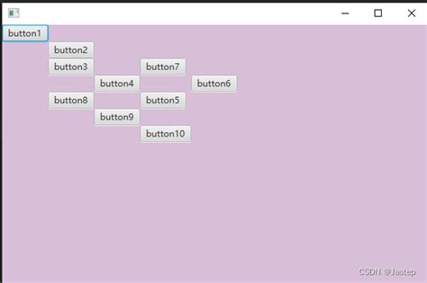 Javafx 基础简介1java Fx Csdn博客