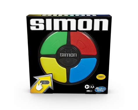 Hasbro Simon Electronic Memory Game HSBE HobbyTown