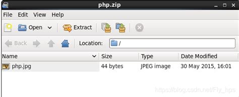 【文件包含技巧拓展】————2、zip或phar协议包含文件文件包含之zip协议 Csdn博客