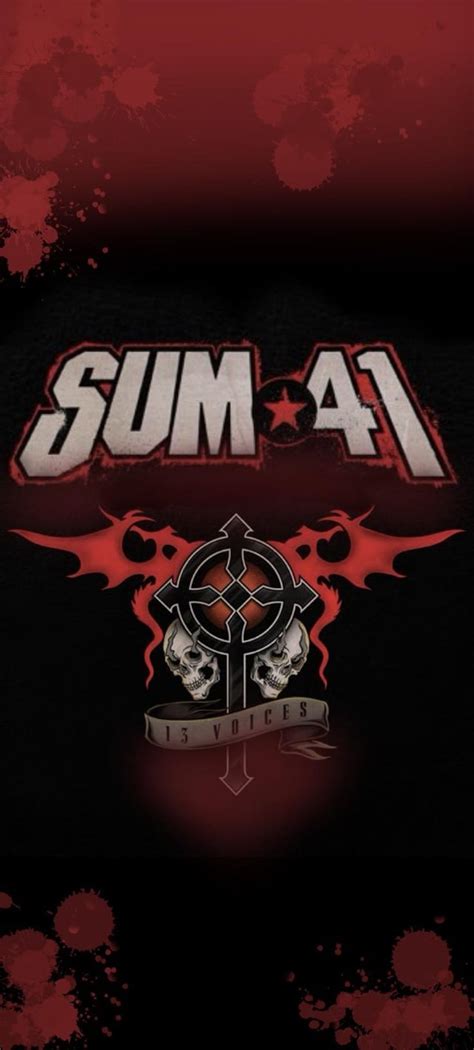 Sum Album Wallpapers I Made R Sum41