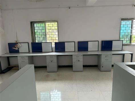 Modular Computer Workstation At ₹ 7500 Piece Office Workstation