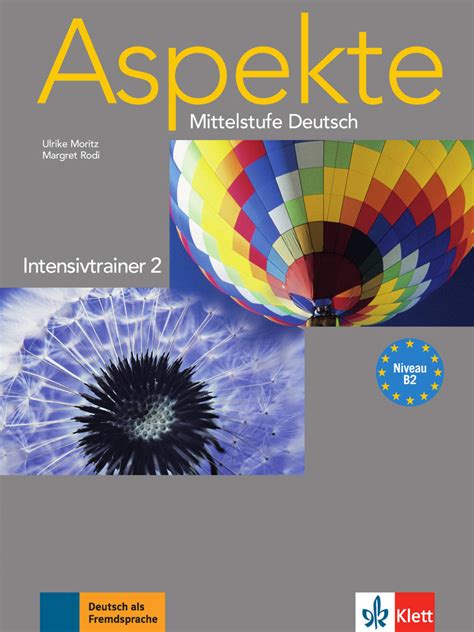 Aspekte 2 B2 Mittelstufe Deutsch Bücher gebraucht antiquarisch