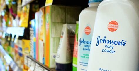 Johnson And Johnson Ordered To Pay 417m Over Talc Powder Case