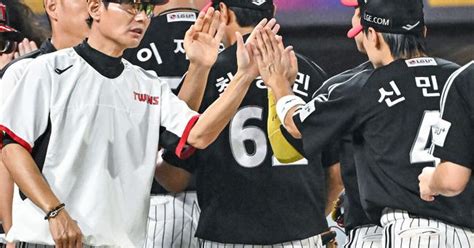 ‘기적의 반등 Kt가 Lg 대항마‘따라올테면 따라와봐 염갈량 ‘88승 우승을 말하다 조선비즈