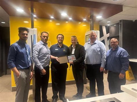 Very Happy To Share Winners From Our Organization Getting Manager Of The Year Award And The