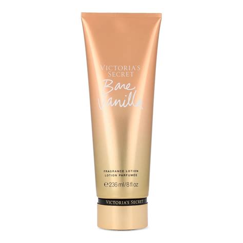 Victoria S Secret Bare Vanilla 236ml Body Lotion Soriana