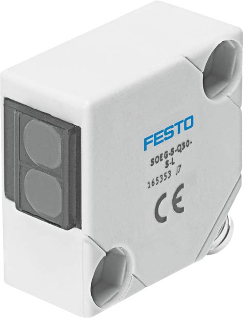 Buy Opto Electronic Sensor Soeg E S Online Festo Usa