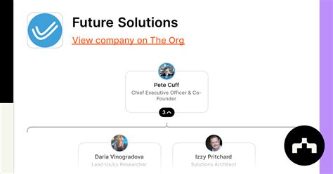 Future Solutions The Org