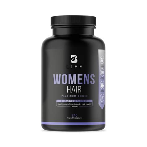 Mua Womens Hair Growth Supplement 240 Capsules Biotin 10000 Mcg