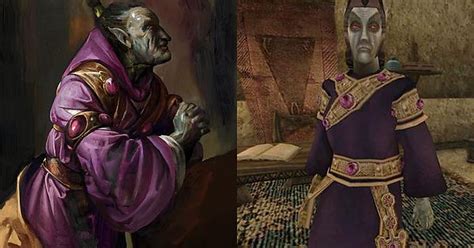 Morrowind Characters As Renaissance Art Album On Imgur