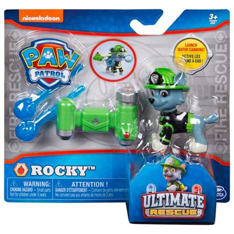 PAW Patrol Ultimate Rescue Action Pack Pups Assortment Paw Patrol UK