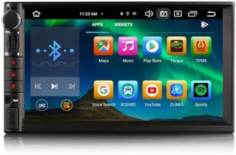 GONFEN 8 Zoll 8 Kern Android 13 Autoradio GPS Navi für VW Golf 5 6 Caddy Polo Passat Touran