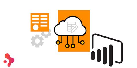 relatório do power bi com uma consulta odata 4future