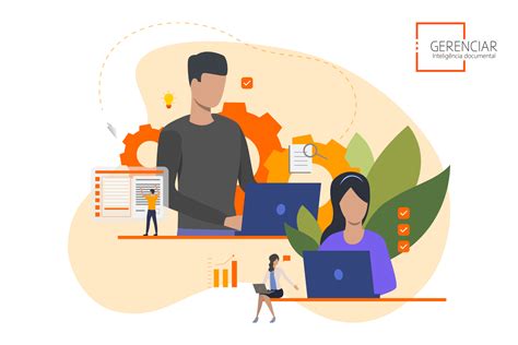 Digitalização da gestão de documentos e das rotinas administrativas
