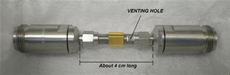 Device Under Test Test Sample Critical Area Of About Cm Long Download Scientific Diagram