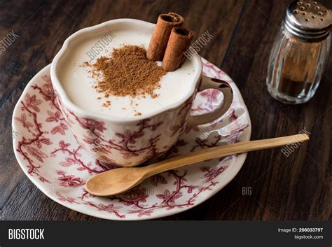 Turkish Salep Sahlep Image & Photo (Free Trial) | Bigstock