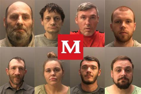 Burglary Drugs And Sex Offences South Cumbria Criminals Jailed In July