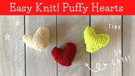 How To Knit A Heart Shape Into A Pattern At Ian Milligan Blog
