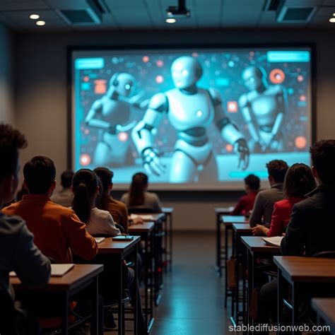 El Impacto De La Inteligencia Artificial En El Aprendizaje Mostrar Como