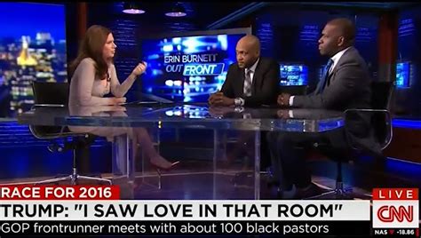 Black Preachers Spar Over Meeting Donald Trump Video