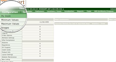 How To Configure Your Store Fastwebhost Tutorials