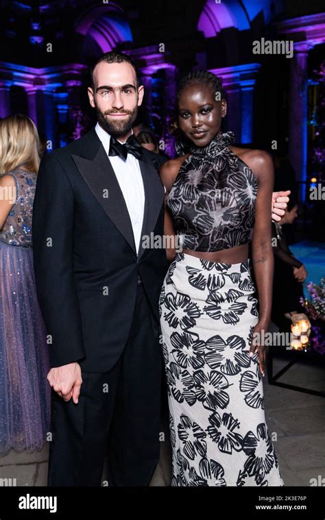 Elia Maramotti Adut Aketch Milan Fashion Week Women S S