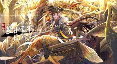 原神新年壁纸 高清图片，堆糖，美图壁纸兴趣社区