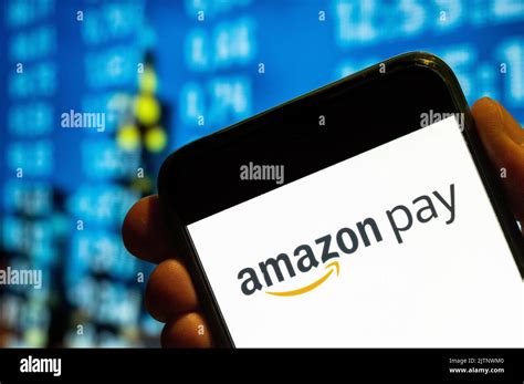 In This Photo Illustration The American Online Payment Platform Owned