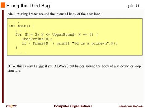 The First Real Bug Ppt Download