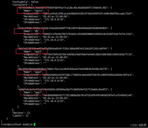 利用docker一键发布nginx Tomcat Mysql应用集群docker Tomcat Mysql Csdn博客