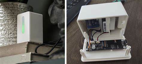 Agregar ESP8266 Al Sensor De Calidad Del Aire Ikea PM2 5 Para WiFi