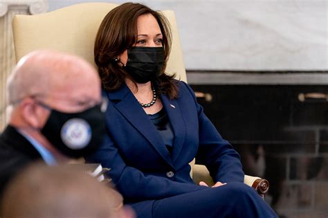 Kamala Harris Breaks Tie To Begin Senate Stimulus Debate