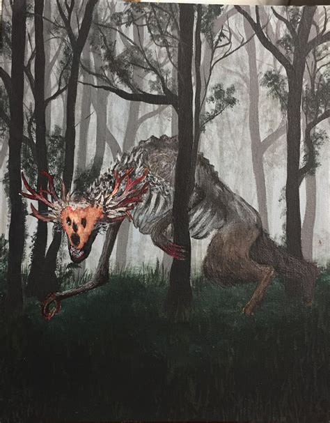 Wendigo R Lildarkie