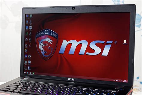 Обзор и тестирование игрового ноутбука Msi Ge70 2pe Apache Pro