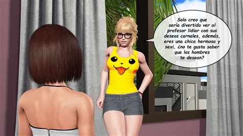 Pure Pervert Lecciones PROHIBIDAS Parte 1 Comic Porn