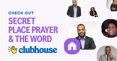 Secret Place Prayer And The Word