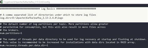 Apache Kafka How To Get Started On Windows In Simple Steps