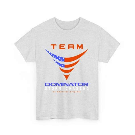 Official Team Dominator Storm Chasing American Original Shirt