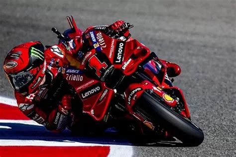 Jadwal Rangkaian MotoGP Argentina Live Trans Dan SPOTV Maret April CEK DI SINI