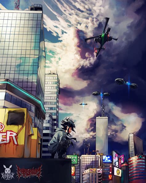 Lockdown By Elsiikun On Deviantart