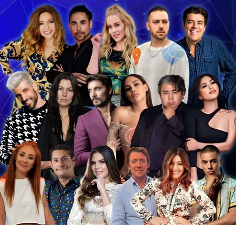 Hotel Vip ¿quiénes Son Los 16 Famosos Que Participan