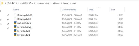 Solved Xref Not Found With Althougth The Path Is Correct Autodesk