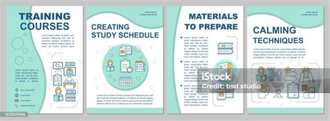 대학 입학 브로셔 템플릿입니다 연구 일정 자료 전단지 소책자 전단지 인쇄 선형 아이콘커버 디자인 잡지 연례 보고서 광고 포스터에 대한 벡터 페이지 레이아웃 대학교에 대한