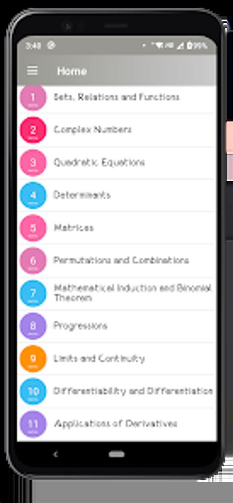 Mathematics Jee Main Guide For Android Download