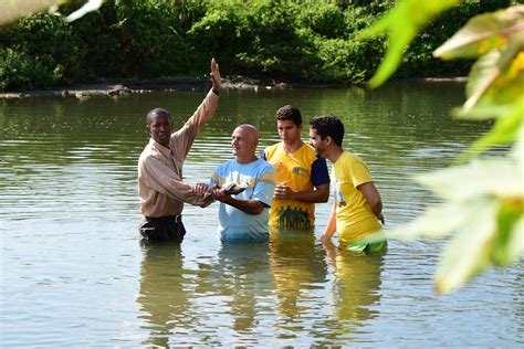 Baptism Definition