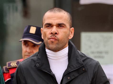 Daniel Alves Fala Pela Primeira Vez Após Deixar A Prisão Onde Quer