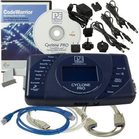 M68CYCLONEPROE NXP USA Inc Development Boards Kits Programmers DigiKey