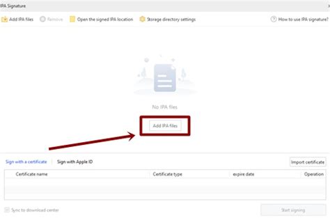 How To Use IPA Signature On Your IPhone IPad UTools