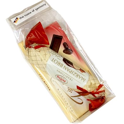 Food By Category - Chocolate & Marzipan - Page 1 - The Taste of Germany
